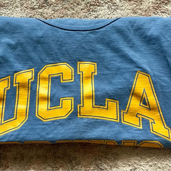 Shirts | Ucla Blue And Yellow Tank | Poshmark